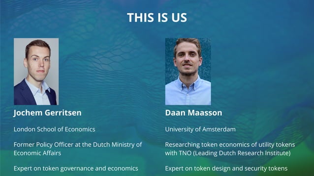 Infloat - Token Design, Tokenomics | PPT