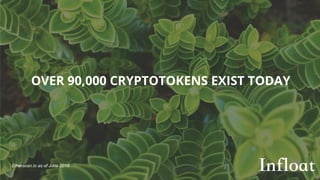 Infloat - Token Design, Tokenomics | PPT