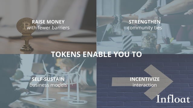 Infloat - Token Design, Tokenomics | PPT