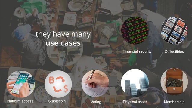 Infloat - Token Design, Tokenomics | PPT