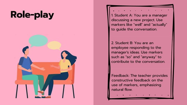 MASTERING SPOKEN DISCOURSE MARKERS WITH EXPLANATION.pptx