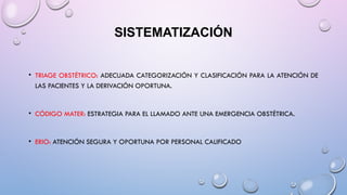 Triage obstétrico y código mater atq2.pptx