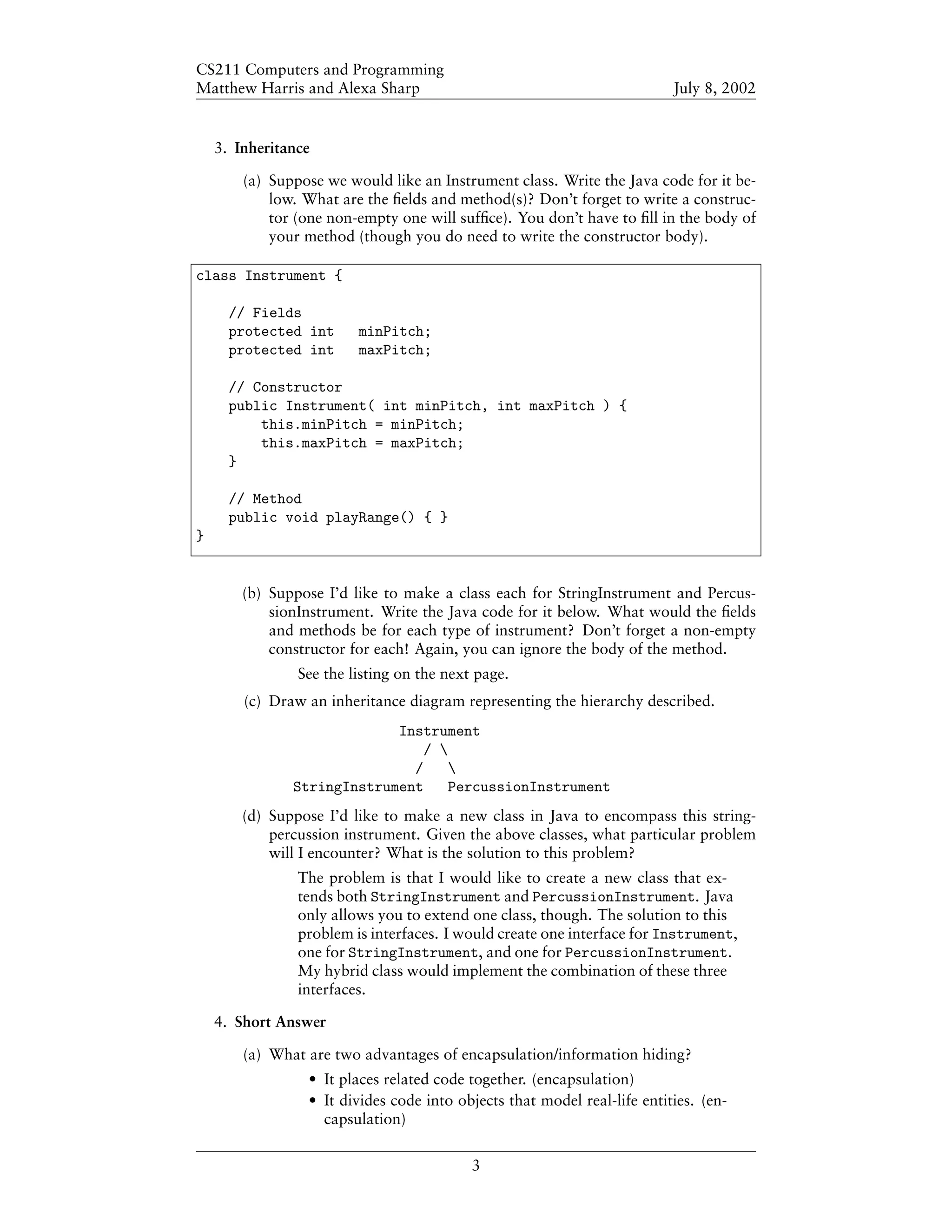 E6 | PDF | Programming Languages | Computing