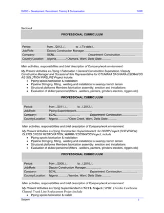 ALUFA AUSTIN CV | PDF