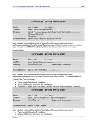 ALUFA AUSTIN CV | PDF