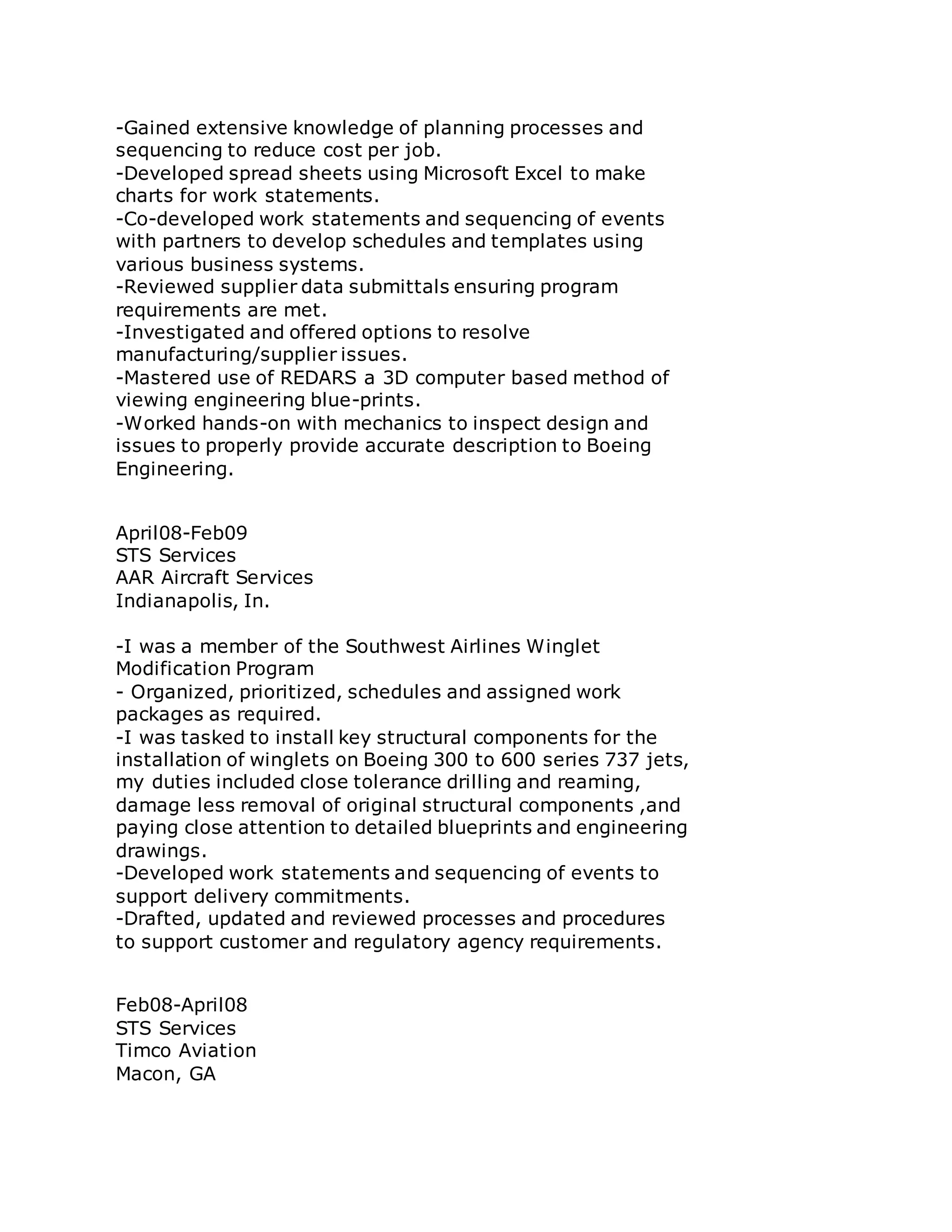 Derrick J Smith | DOCX | Air Travel | Travel Type