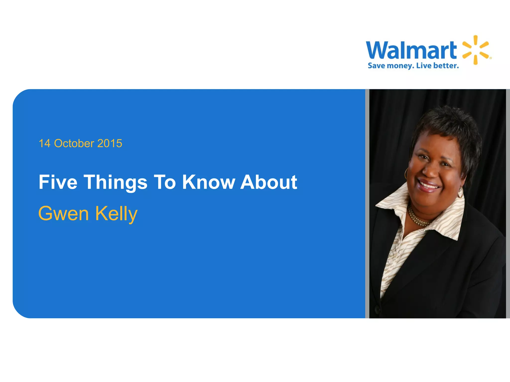 Introduction Powerpoint_Gwen Kelly | PPT