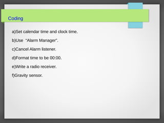 alarm clock003 | PDF