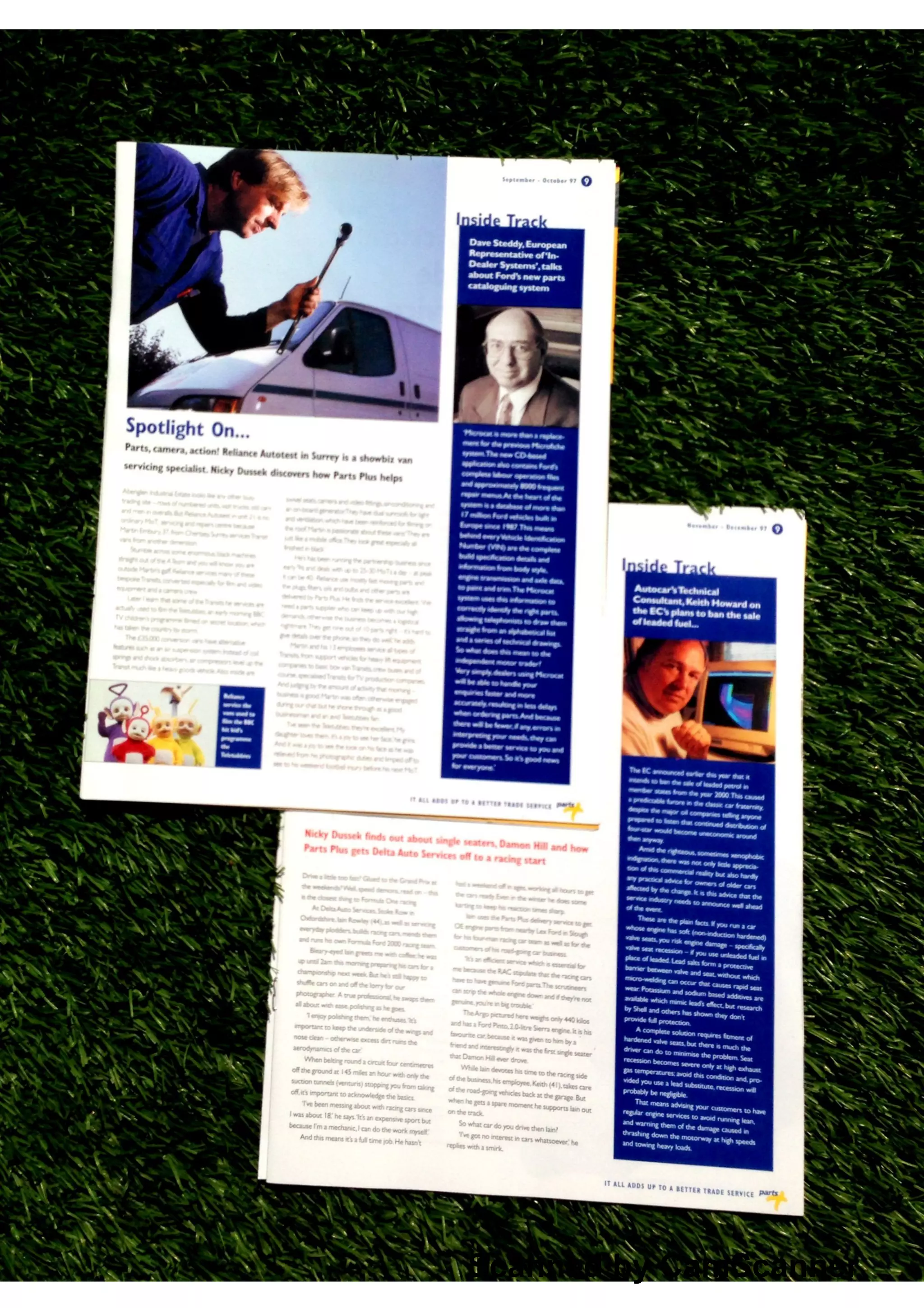 Ford Parts Plus | PDF