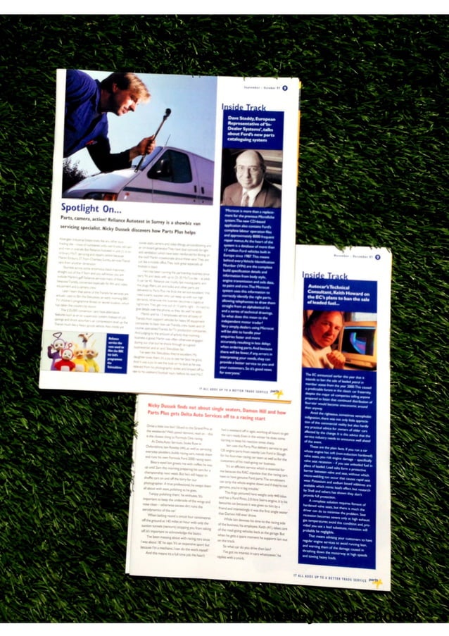 Ford Parts Plus | PDF