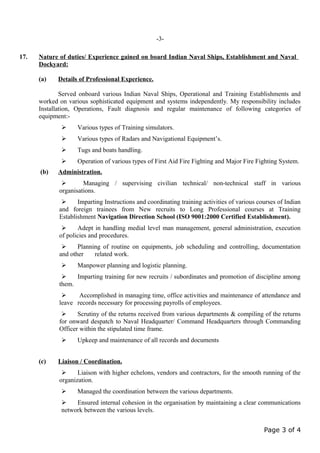 RESUME- Midhun M | DOC