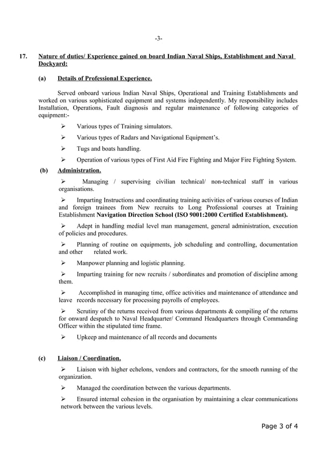 RESUME- Midhun M | PDF