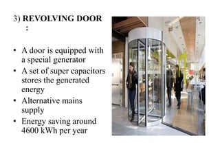 HUMAN POWER OPERATED DEVICES | PPTX