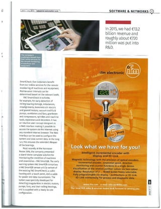 mark industrial automation asia Interview june 2016 | PDF