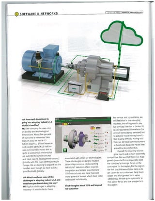 mark industrial automation asia Interview june 2016 | PDF