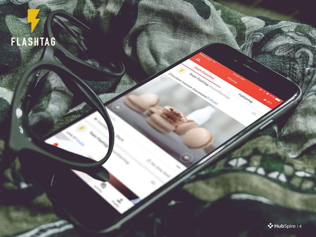 Thomas - Hubspire - Pitch Deck 2016 | PPT