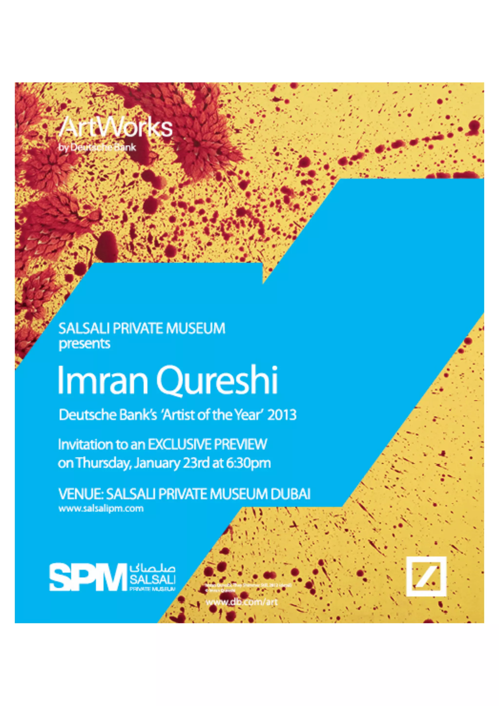 Imran Qureshi & DB_FK Portfolio | PDF