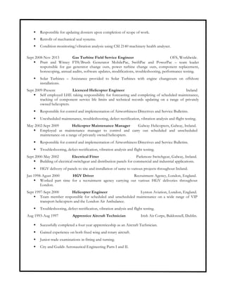 CV | PDF | Air Travel | Travel Type