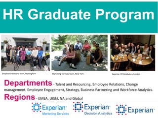 Radost HR Graduate | PPT