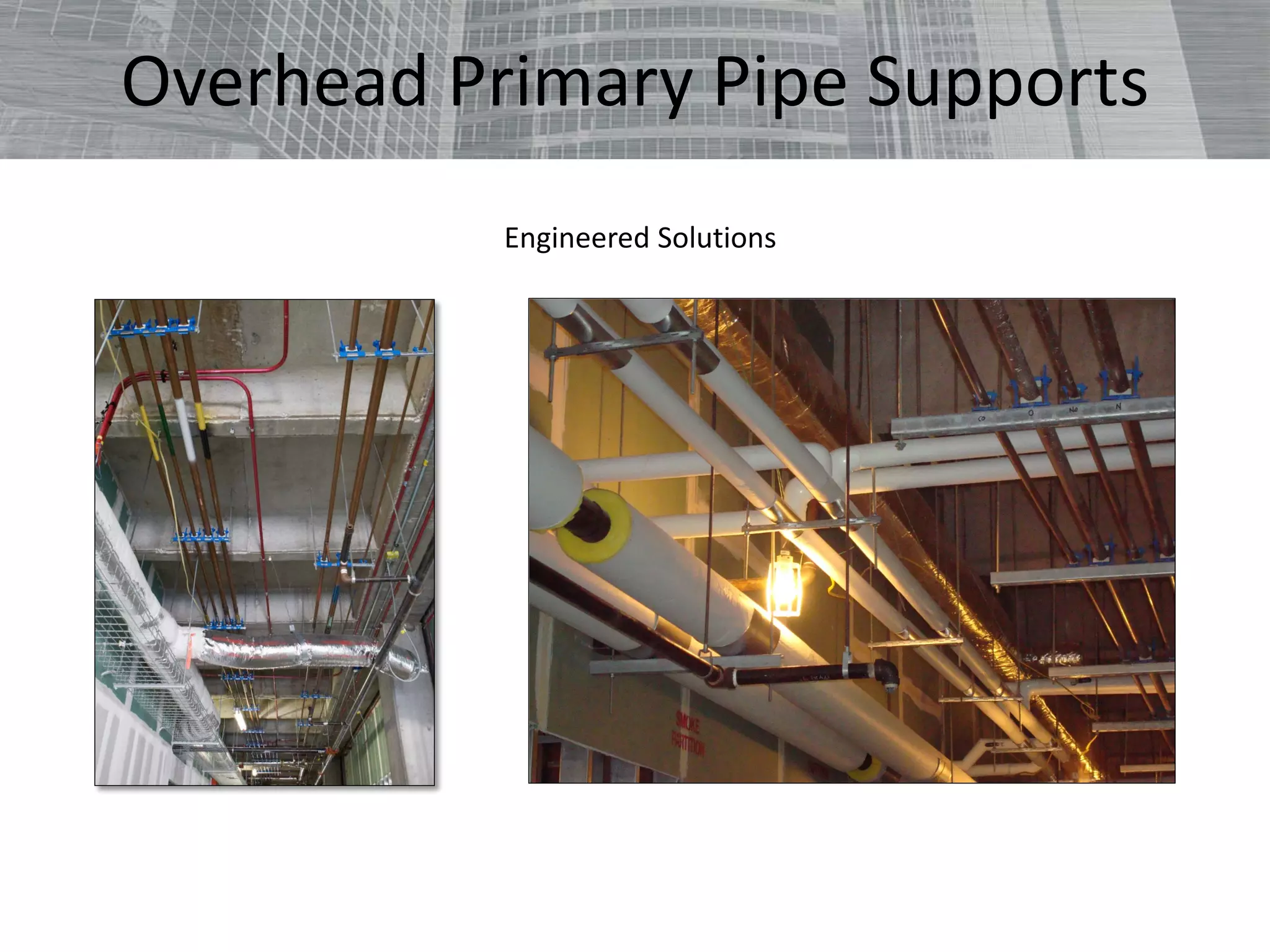ASPE CEU Pipe Hangers and Supports | PDF