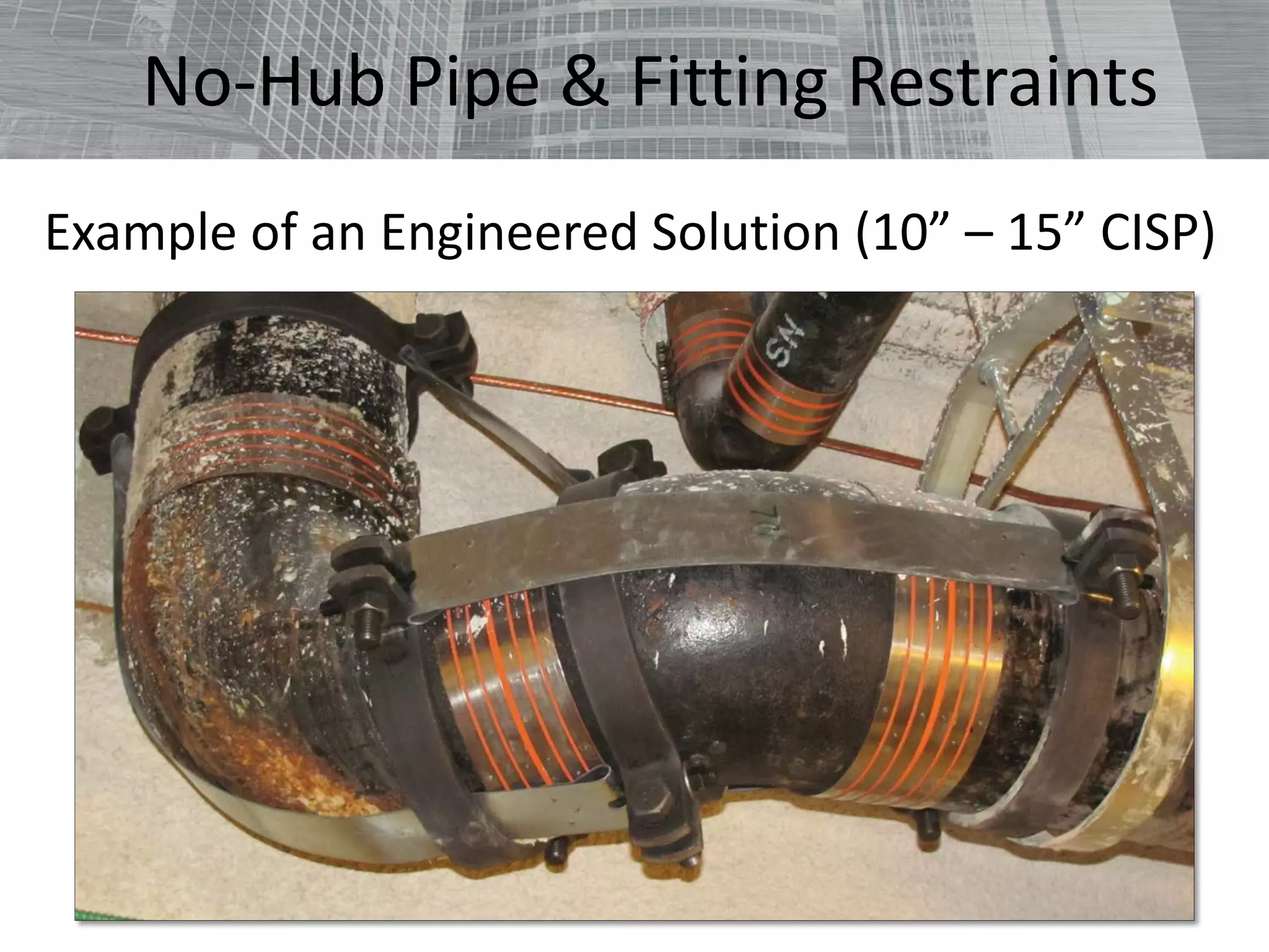 ASPE CEU Pipe Hangers and Supports | PDF