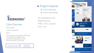 webdevportfolio-Semdrive | PPT