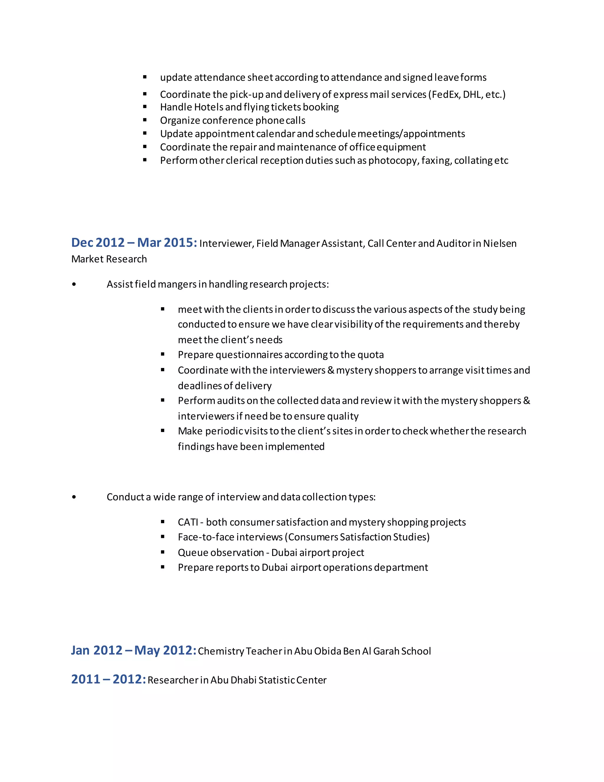 Heba CV | DOCX