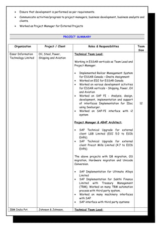 Govindarajan_Vasu | DOC | Business | Business and Finance