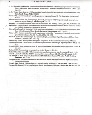 19.Aeromicrobiology of Hospitals in Kanchipuram municipality | PDF