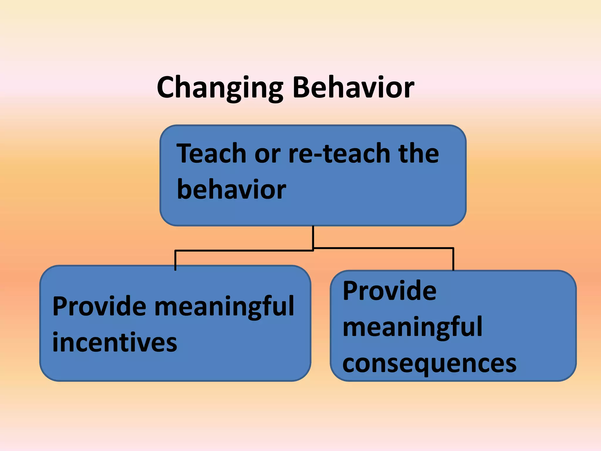 Behaviour Intervention | PPTX