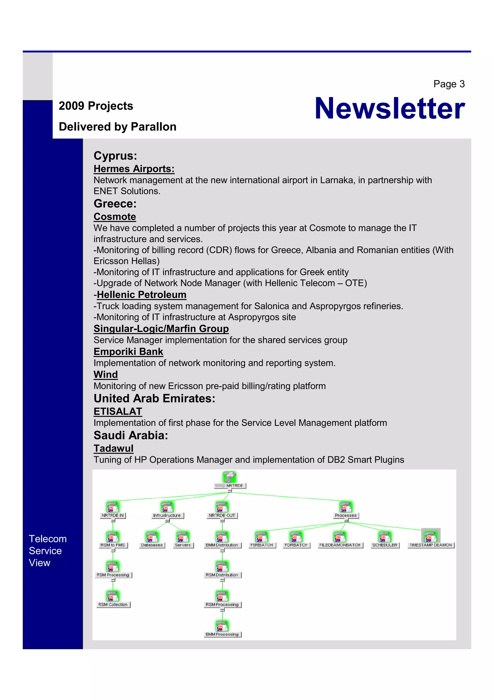 parallon2010newsletter | PDF