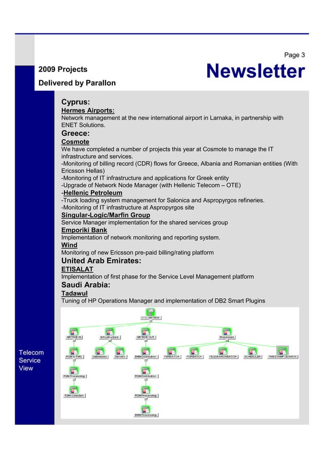 parallon2010newsletter | PDF