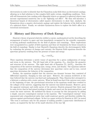 Dark Energy Thesis | PDF