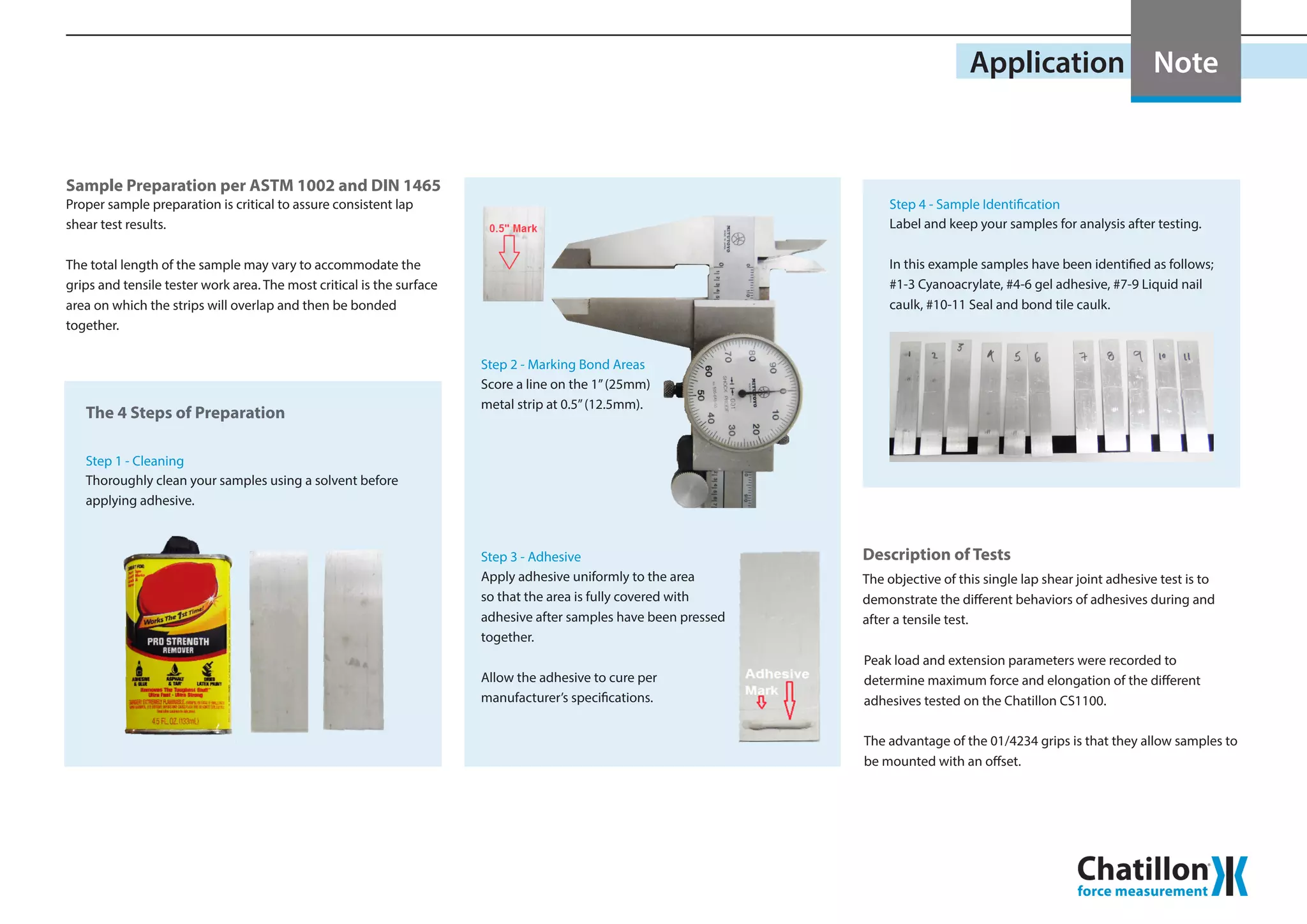 lap shear joint adhesive test- FinalPublished | PDF