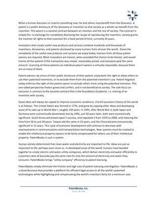 PatentBooksExplanation | PDF