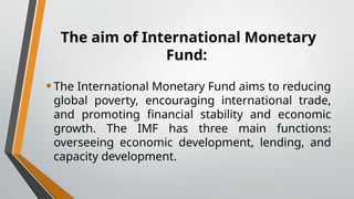 E644 International Monetary Institutions by A. Royal Edward Williams.pptx