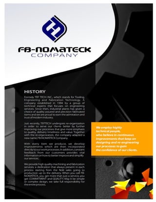 profile fb.for print | PDF