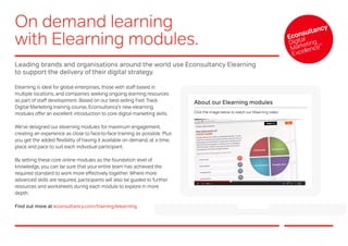 econsultancy-enterprise-subscriptions-EMEA | PPT