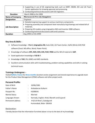 Anand kulkarni | PDF