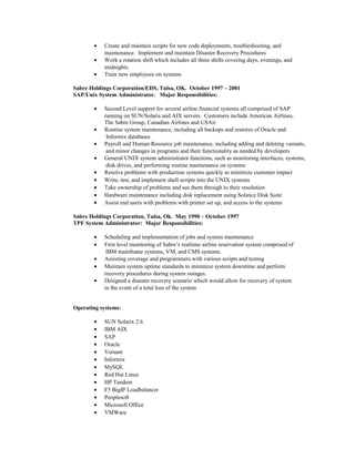 MarkCourcier.Resume | PDF
