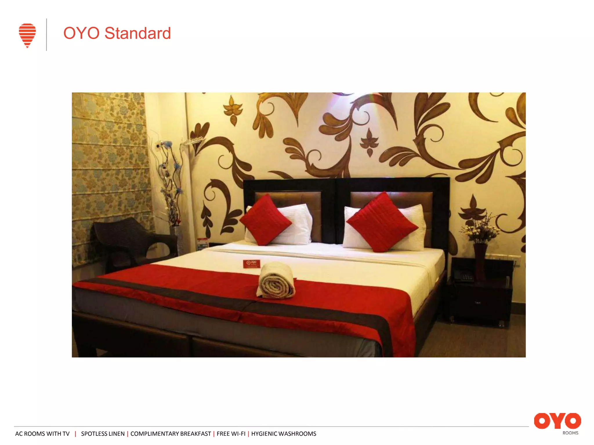 OYO Corporate Presentation | PPTX