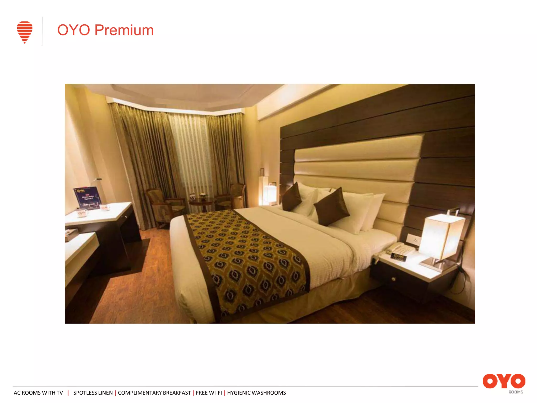 OYO Corporate Presentation | PPTX