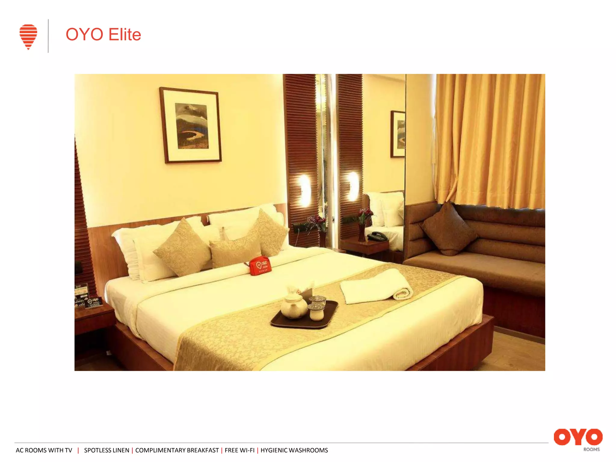 OYO Corporate Presentation | PPTX