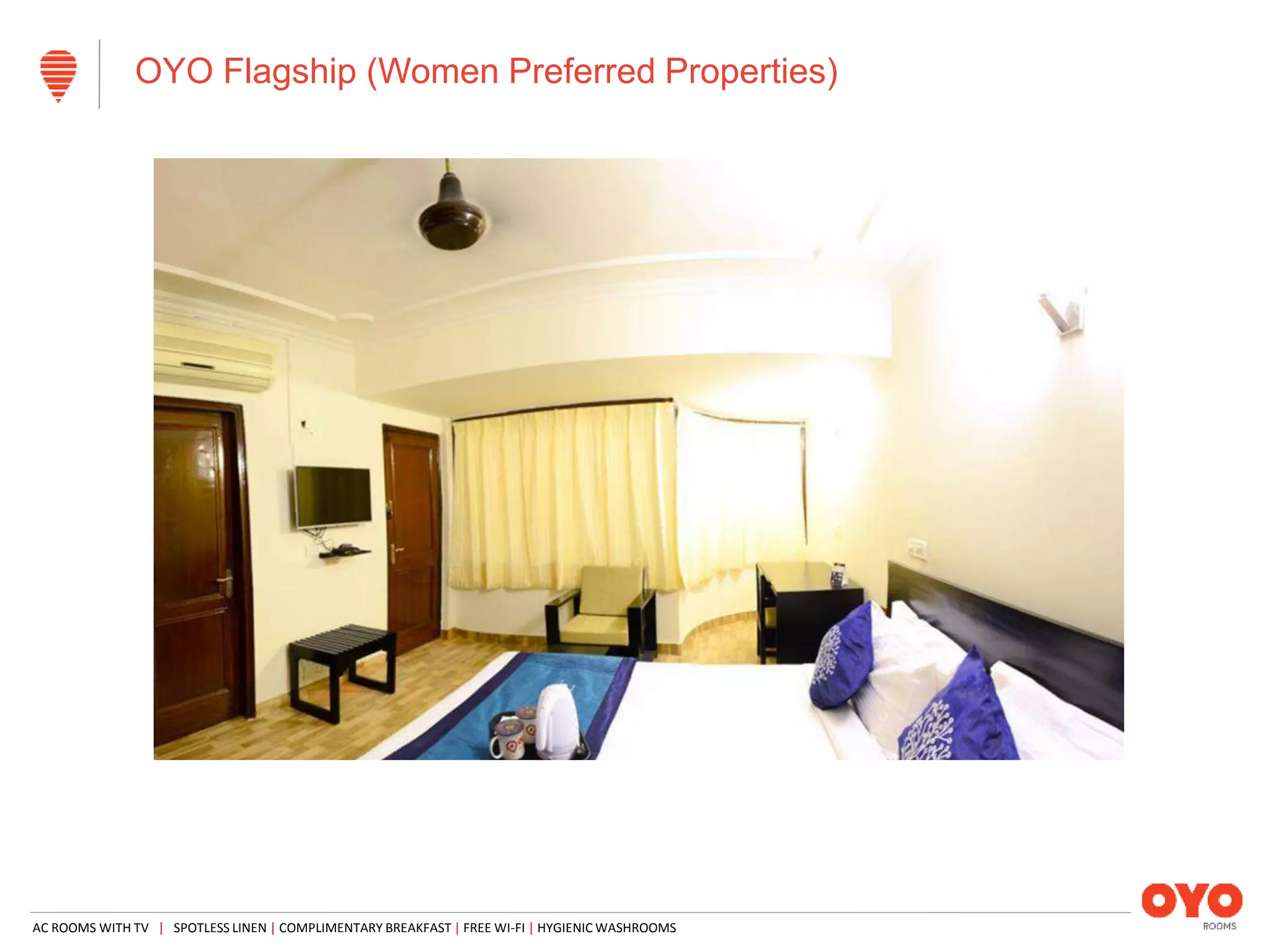 OYO Corporate Presentation | PPTX