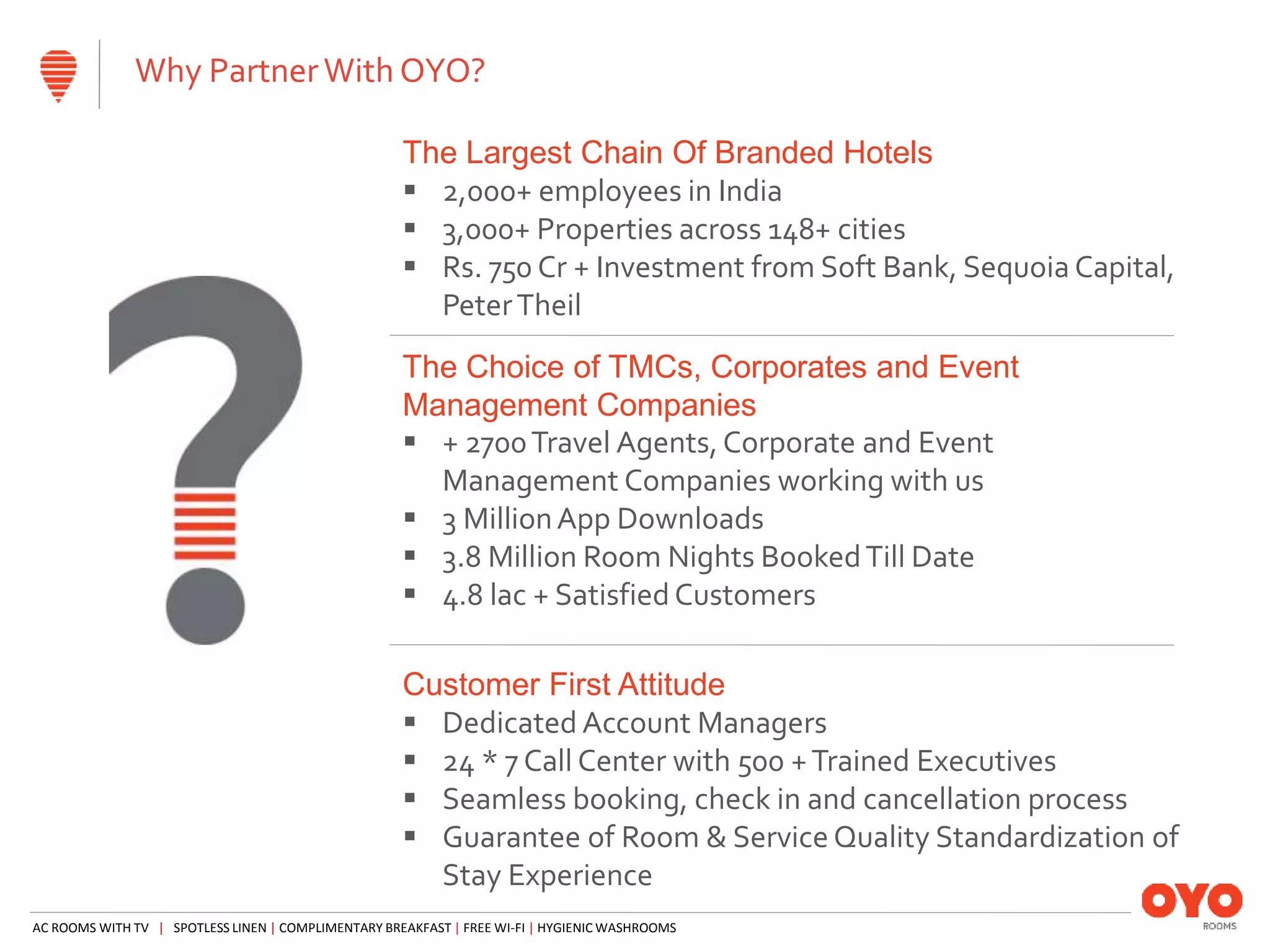 OYO Corporate Presentation | PPTX