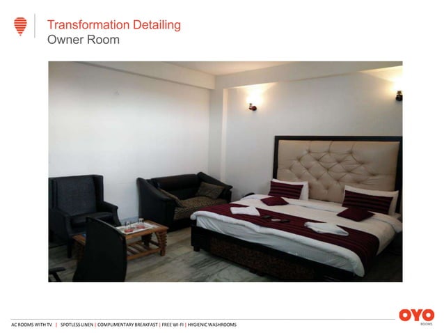 OYO Corporate Presentation | PPTX