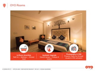 OYO Corporate Presentation | PPTX