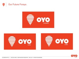 OYO Corporate Presentation | PPTX