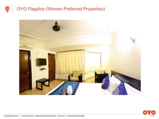 OYO Corporate Presentation | PPTX