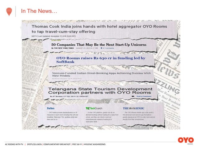 OYO Corporate Presentation | PPTX
